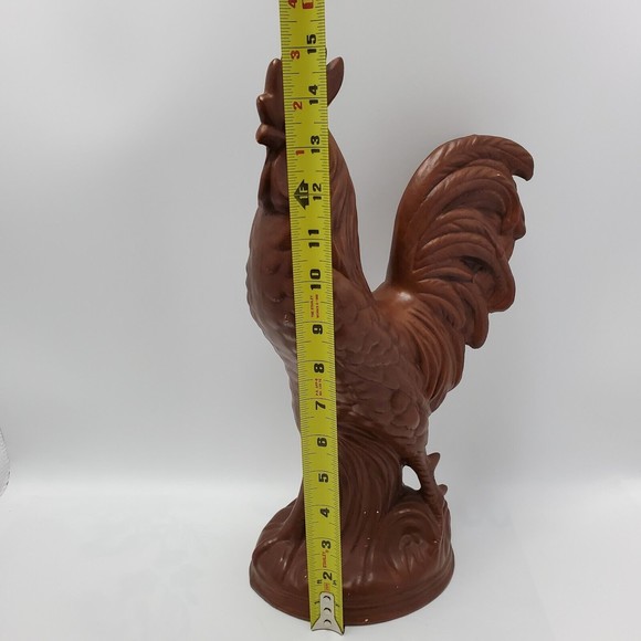 Maddux of Calif | Design | Vintage Ceramic Rooster Figurine Maddux Of ...